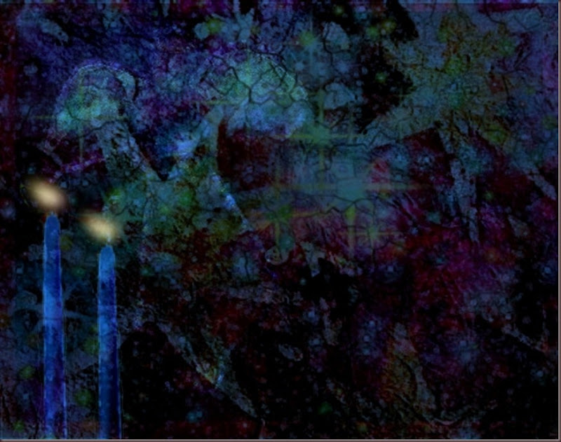 Second week of Advent Background